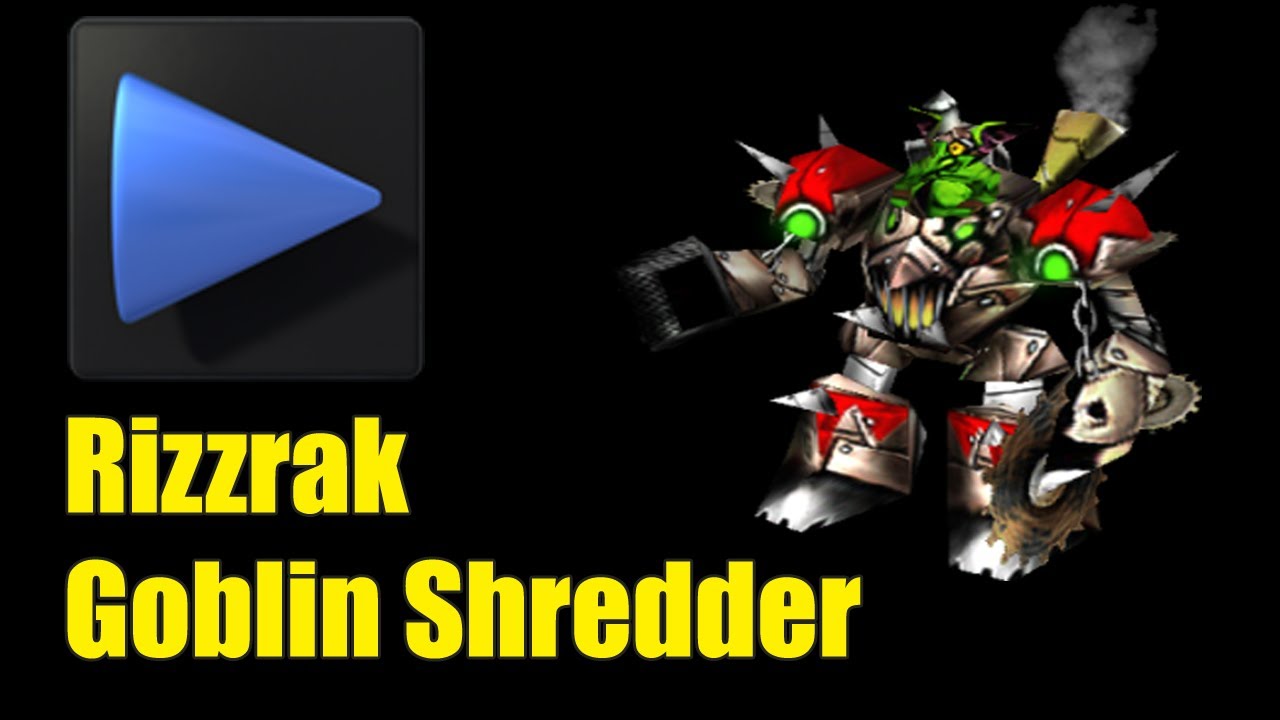 Rizzrak (Goblin Shredder) Item Build - YouTube