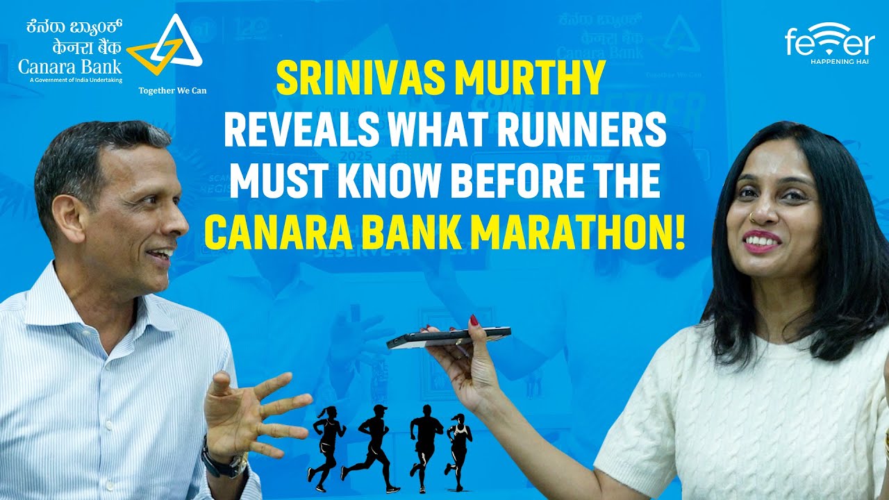 Exclusive: Srinivas Murthy Reveals What Runners MUST Know Before the ...