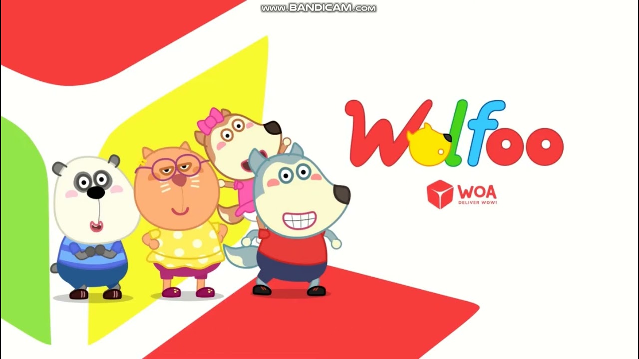 Sean Salutes S2 E26 Wolfoo (Season 2 Finale) - YouTube