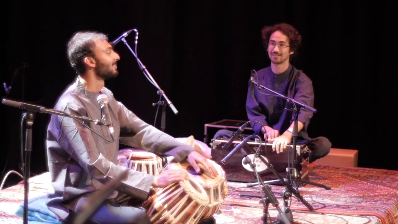 Tabla Solo Recital (Excerpt) - YouTube