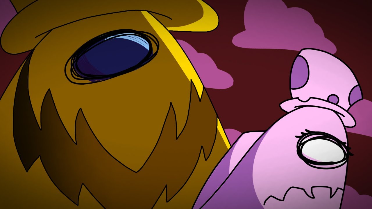 YELLOW MR. CHEESE vs. ROSE MS. CHEESE… | Cartoon Animation - YouTube