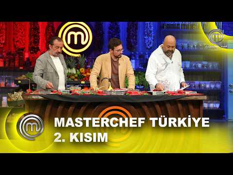 MasterChef Türkiye 2026 2. Kısım | 22.09.2026  @masterchefturkiye​