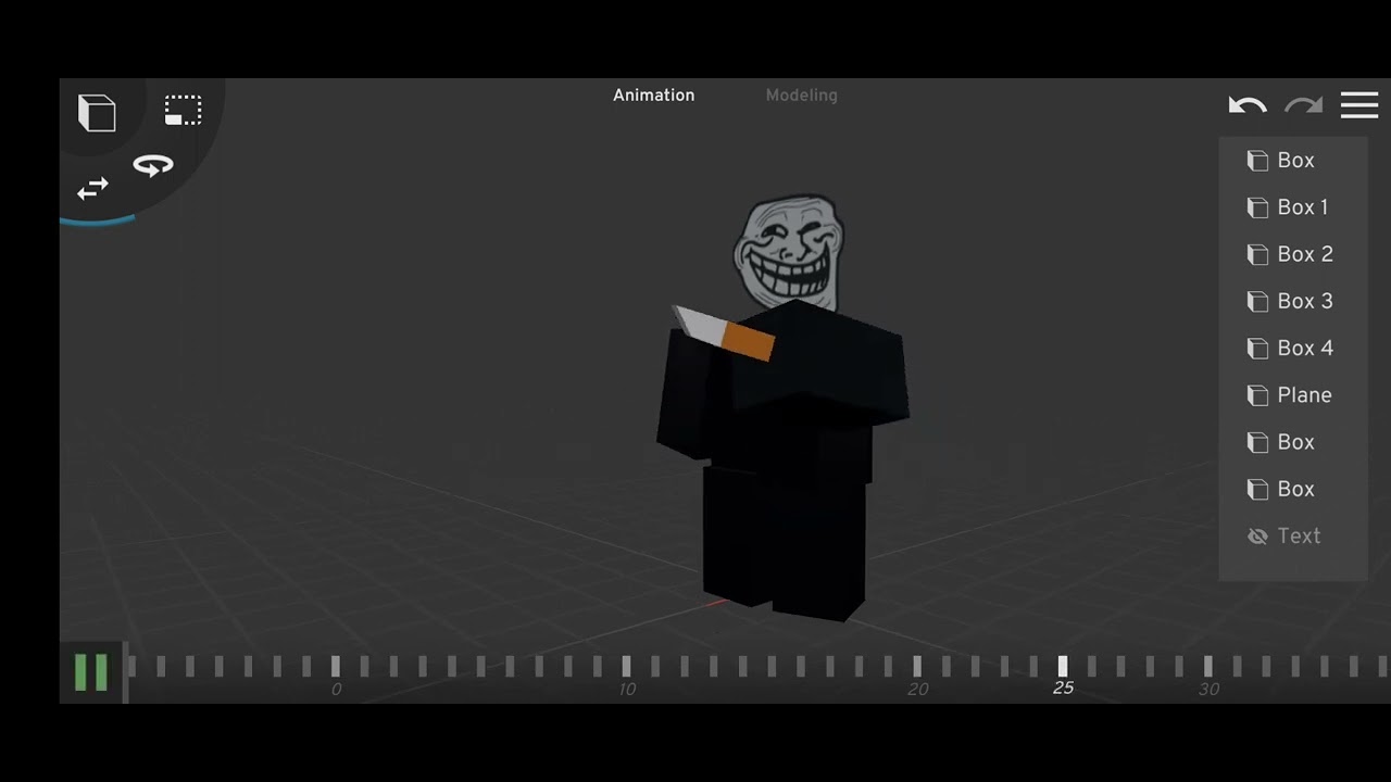 a world of trollge animation (#2) - YouTube