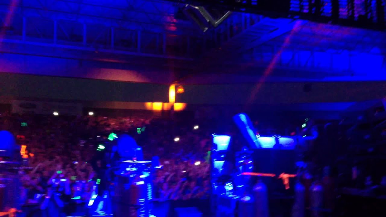 DESTROID SAFE AND SOUND 2014 DETROIT (FREEDOM HILL). - YouTube