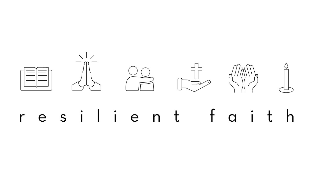 Church Online 31st October 2021 Resilient Faith #2: Prayer - YouTube