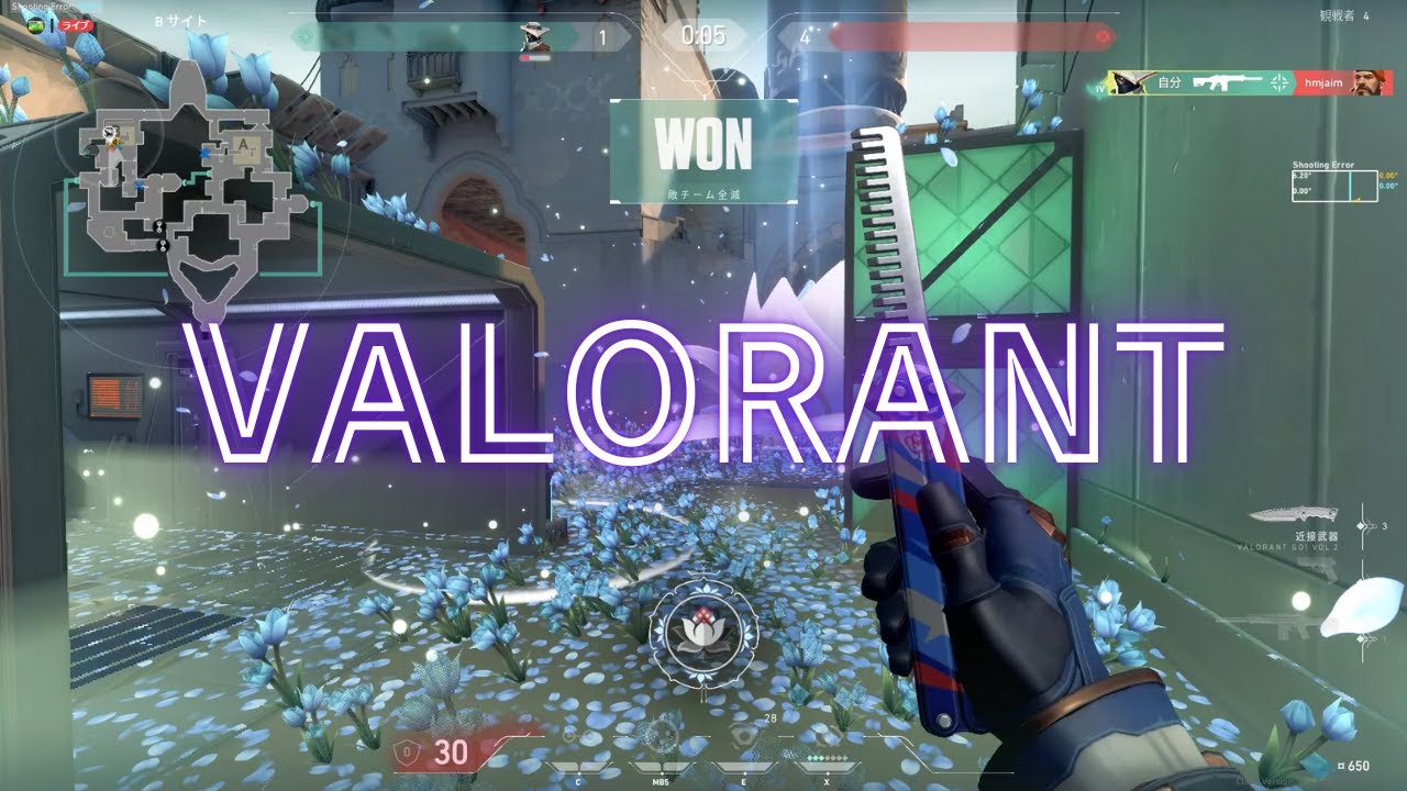 valorant clips 10弾 #valorant #valorantclips - YouTube