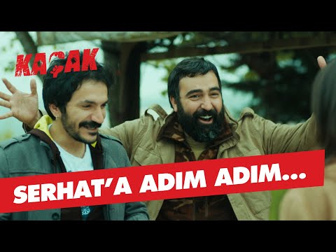 Serhat'ı bulmaya ramak kaldı! - Kaçak 27. Bölüm