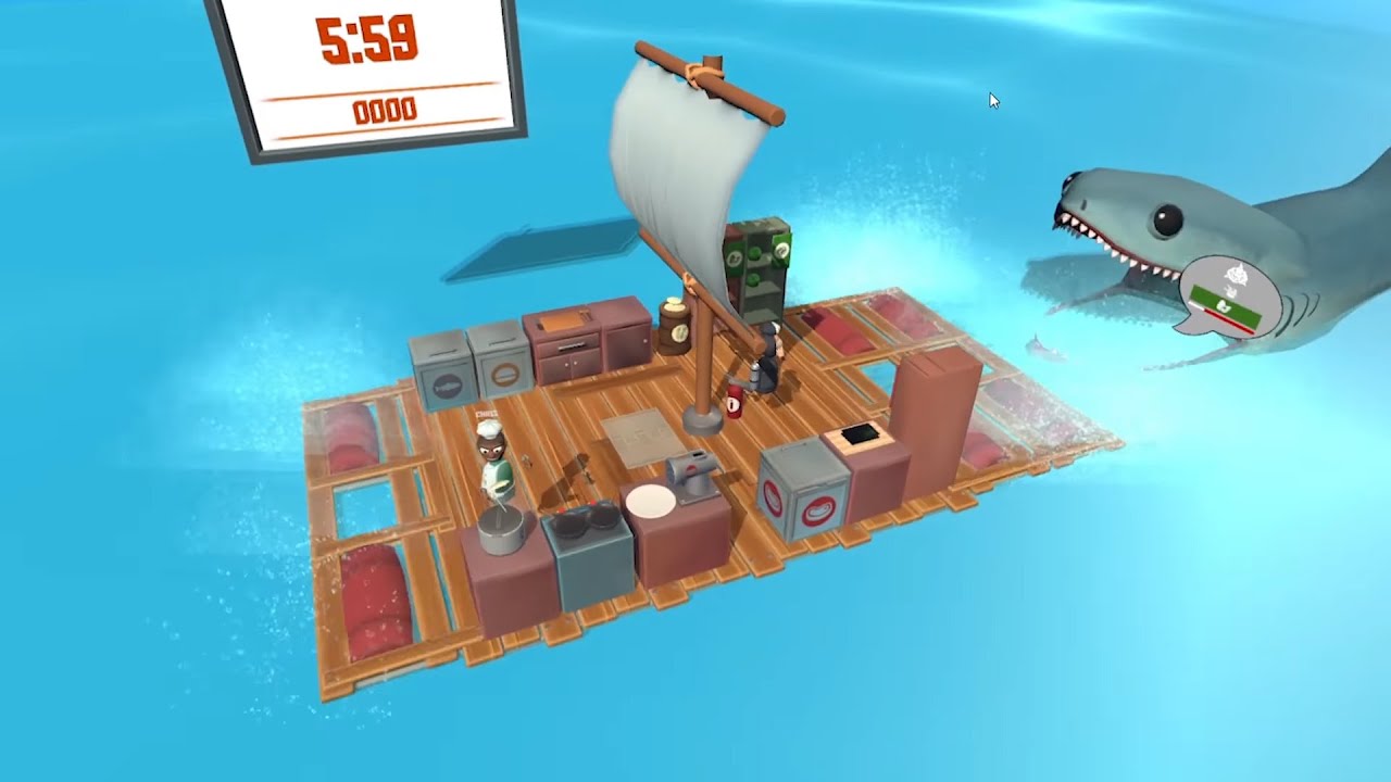 Kitchen Island VR - Early Access Trailer [PC VR] - YouTube