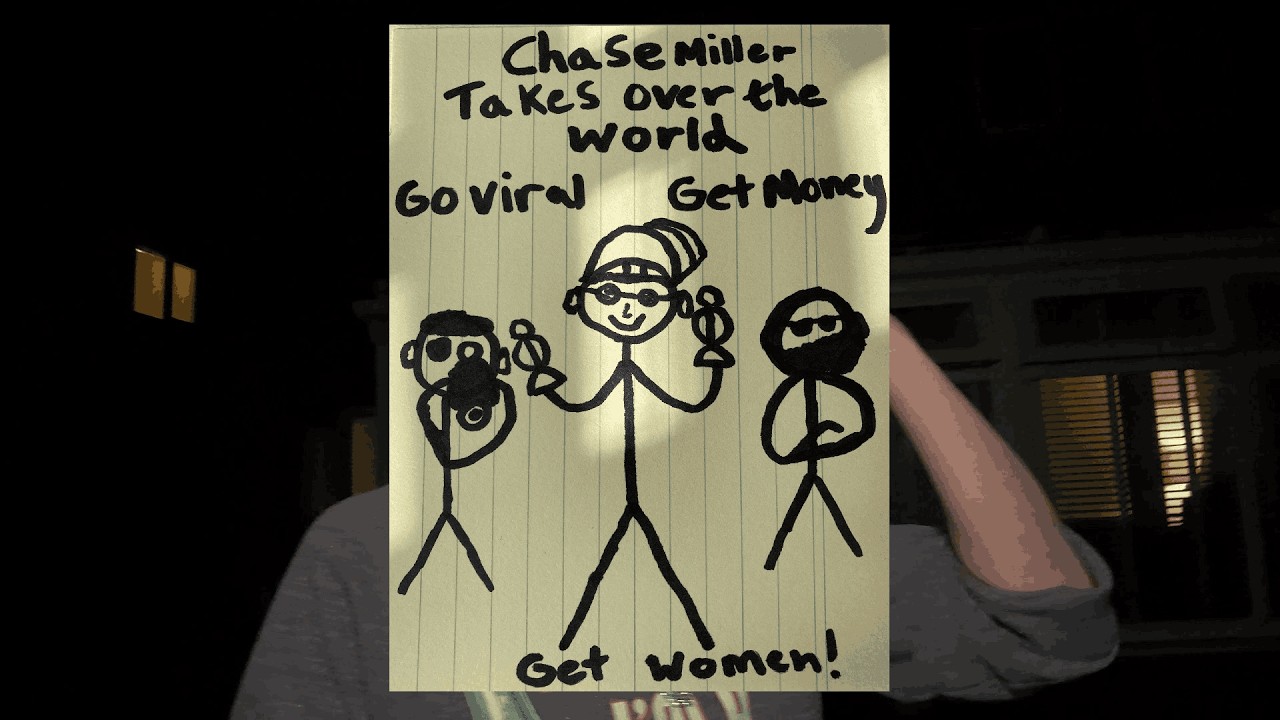 CHASE MILLER TAKES OVER THE WORLD - YouTube
