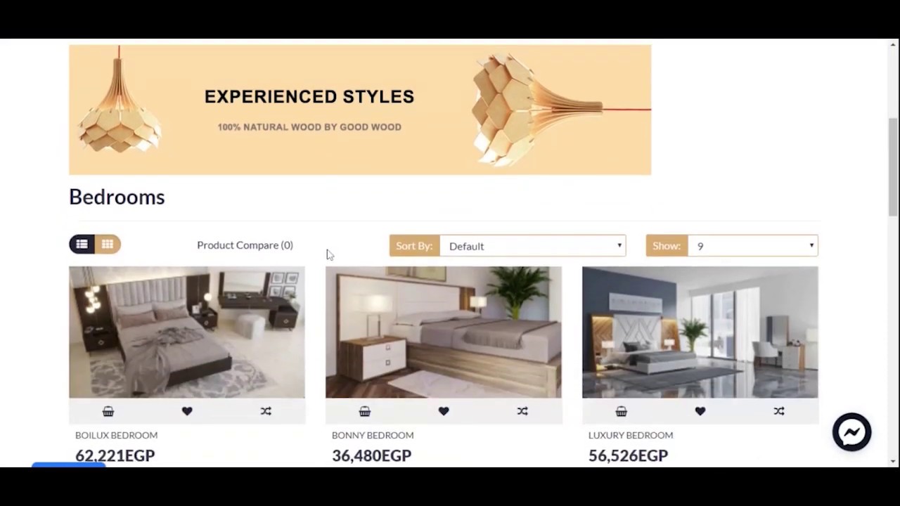 Welcome to our online store! - YouTube