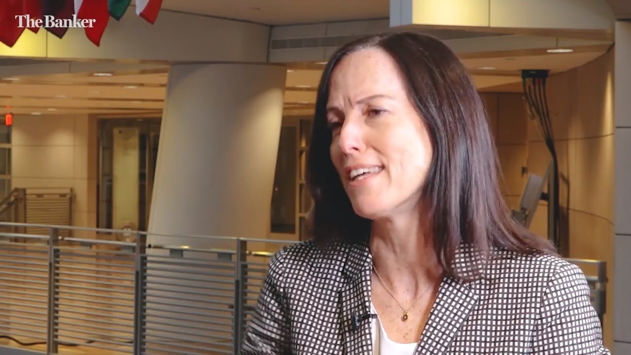 Janet Henry, global chief economist, HSBC - View from IMF 2019 - YouTube