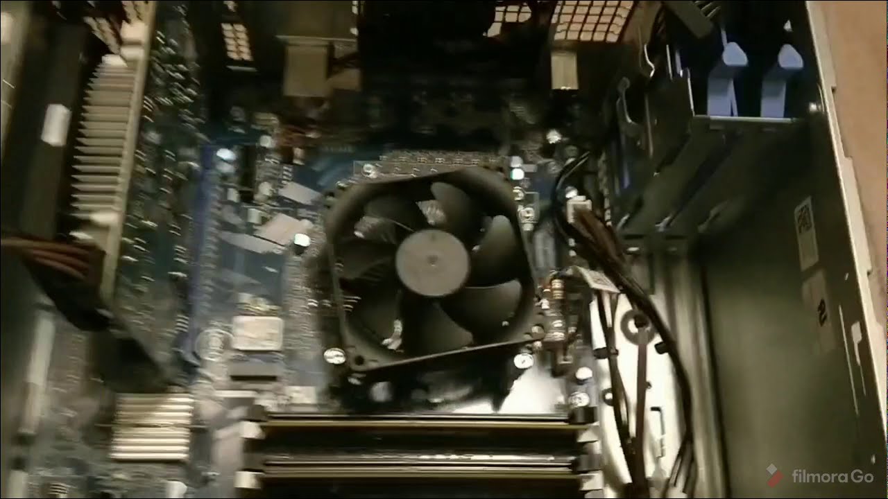 How to upgrade ram on gaming PC (Dell G5) - YouTube