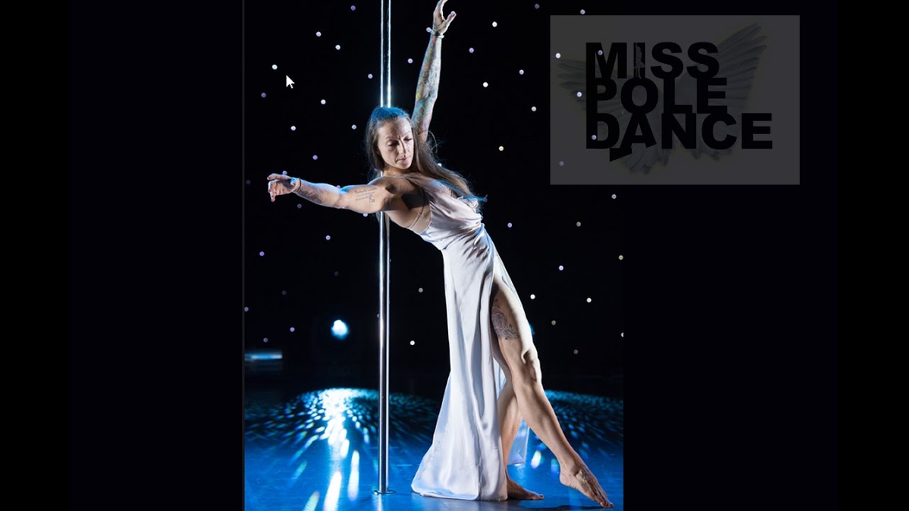 Heidi Hildersley - Miss Pole Dance UK 2016 - Official Video - YouTube