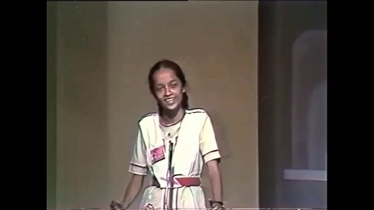 Rebecca Shafee a Bangladeshi Legendary Woman - YouTube