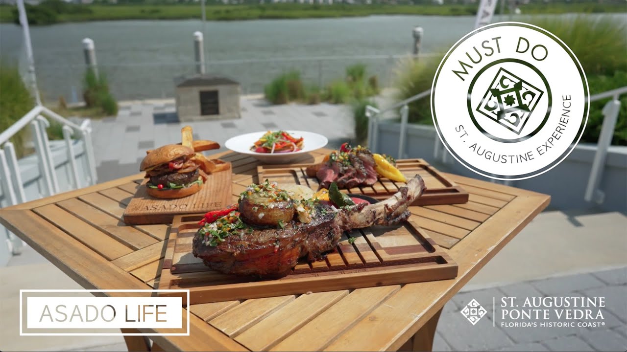 Asado Life - a Must-Do Experience - YouTube