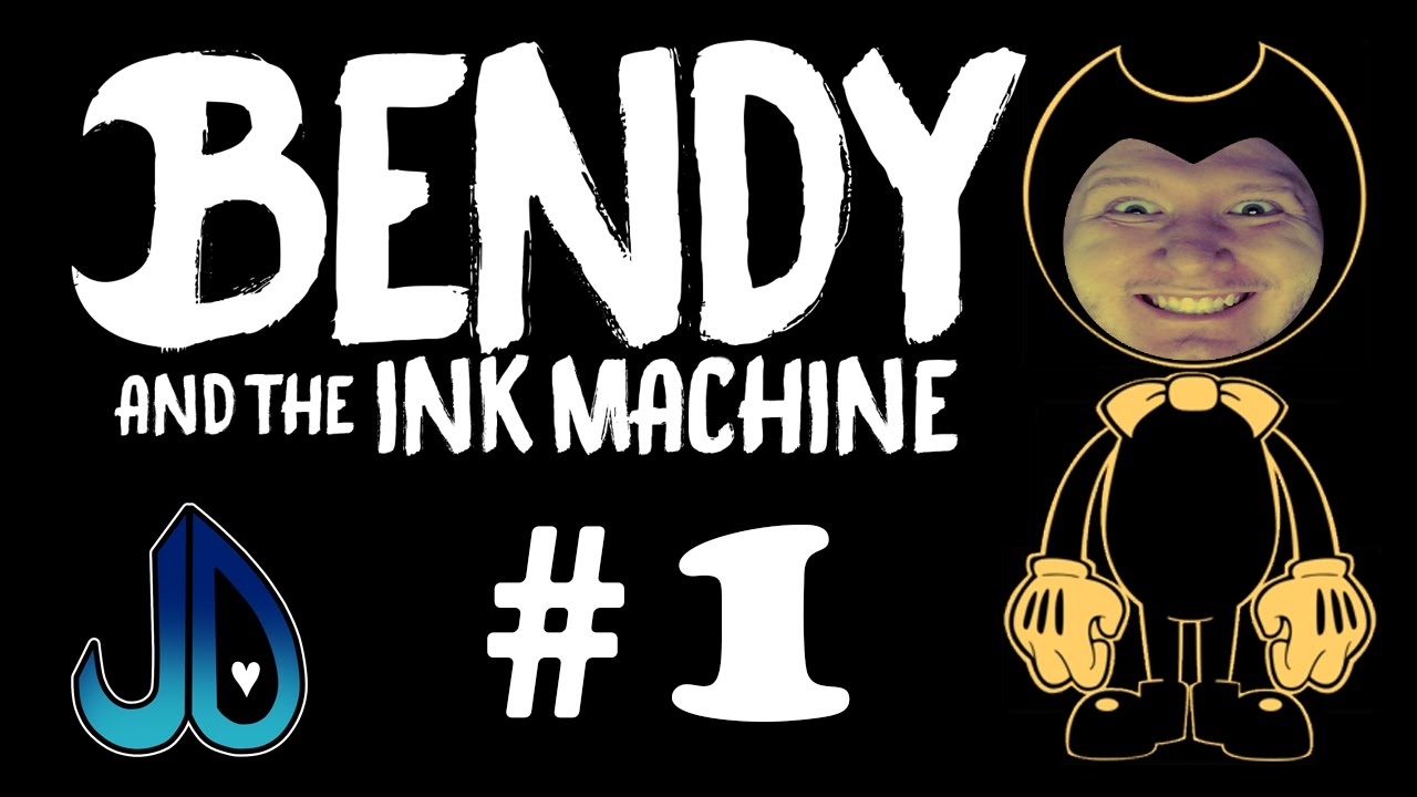 Break the silence with a *BOYFRIEND FART* | Bendy and the Ink Machine 1 ...