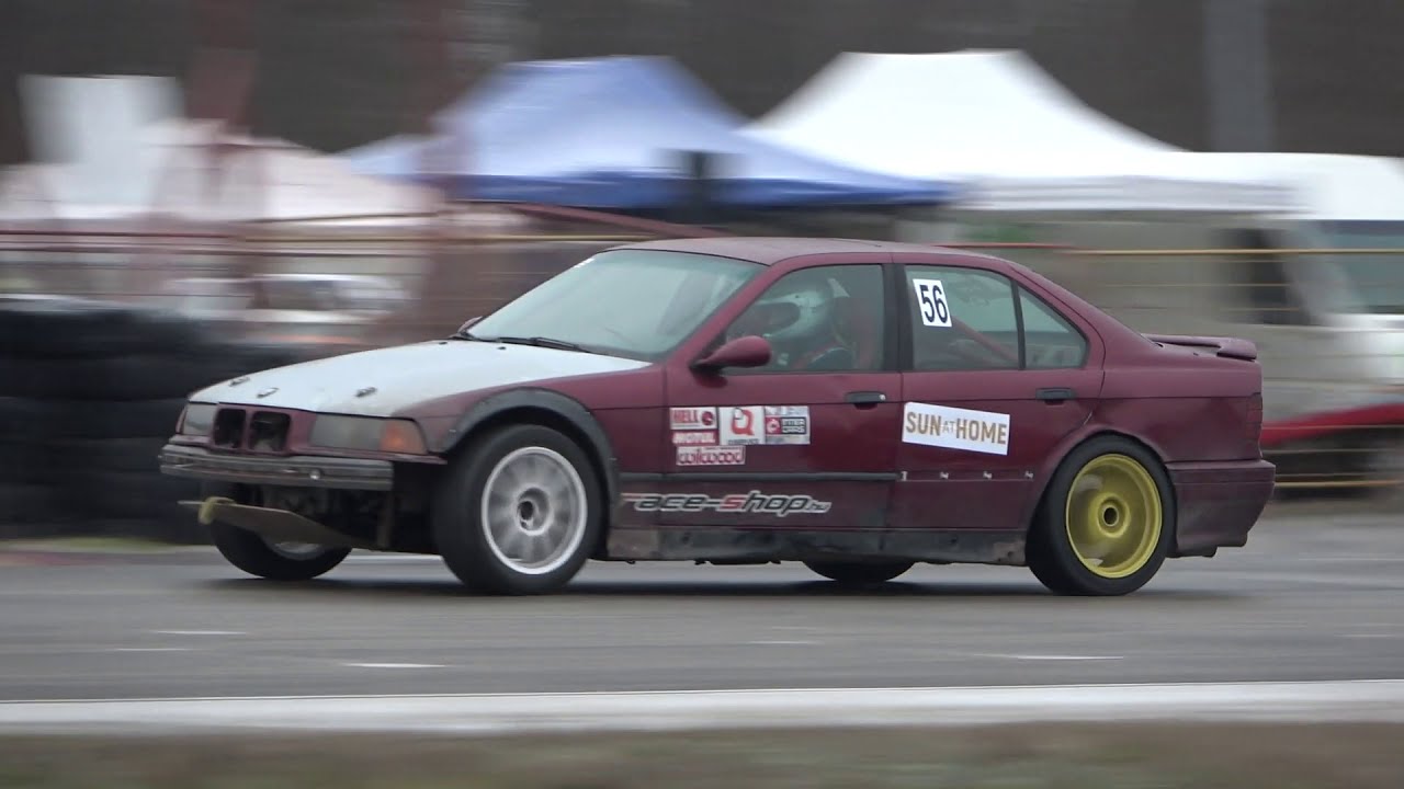 Zion Gabay #56 / BMW / Kakucs Ring Kupa III. forduló 2020.12.27. - YouTube