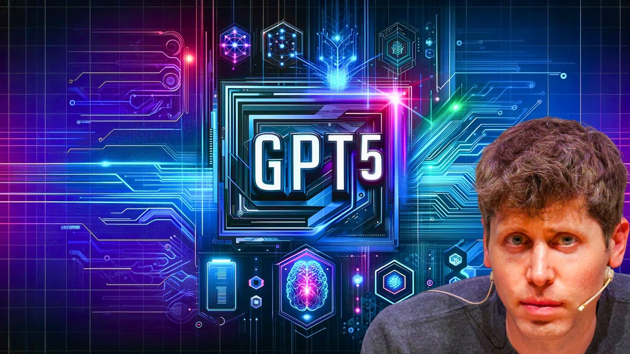 GPT-5: The Pinnacle of Artificial Intelligence Evolution - YouTube