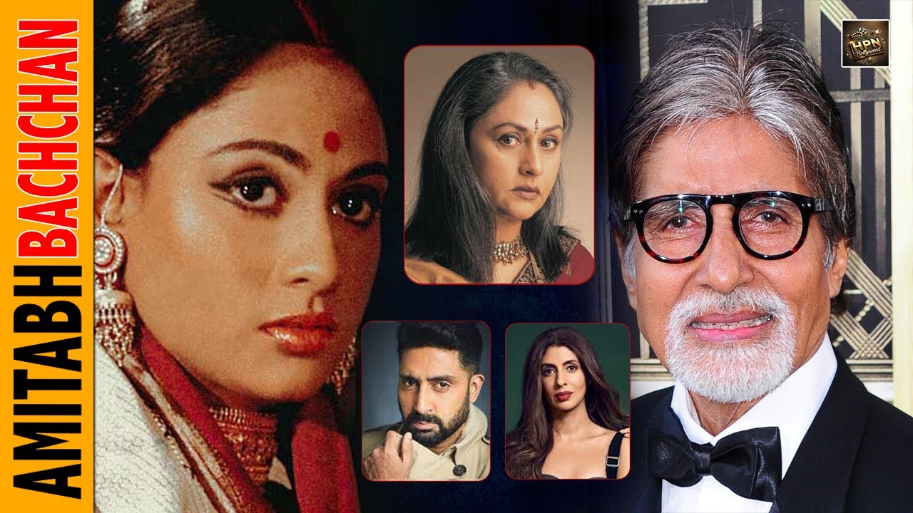 The Fall and Rise of Amitabh Bachchan 🎥 Then VS Now Actors 💥 - YouTube