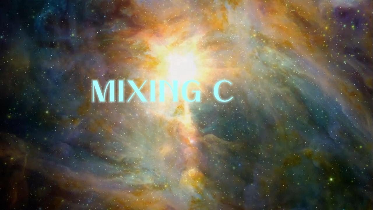 MIXING C - YouTube