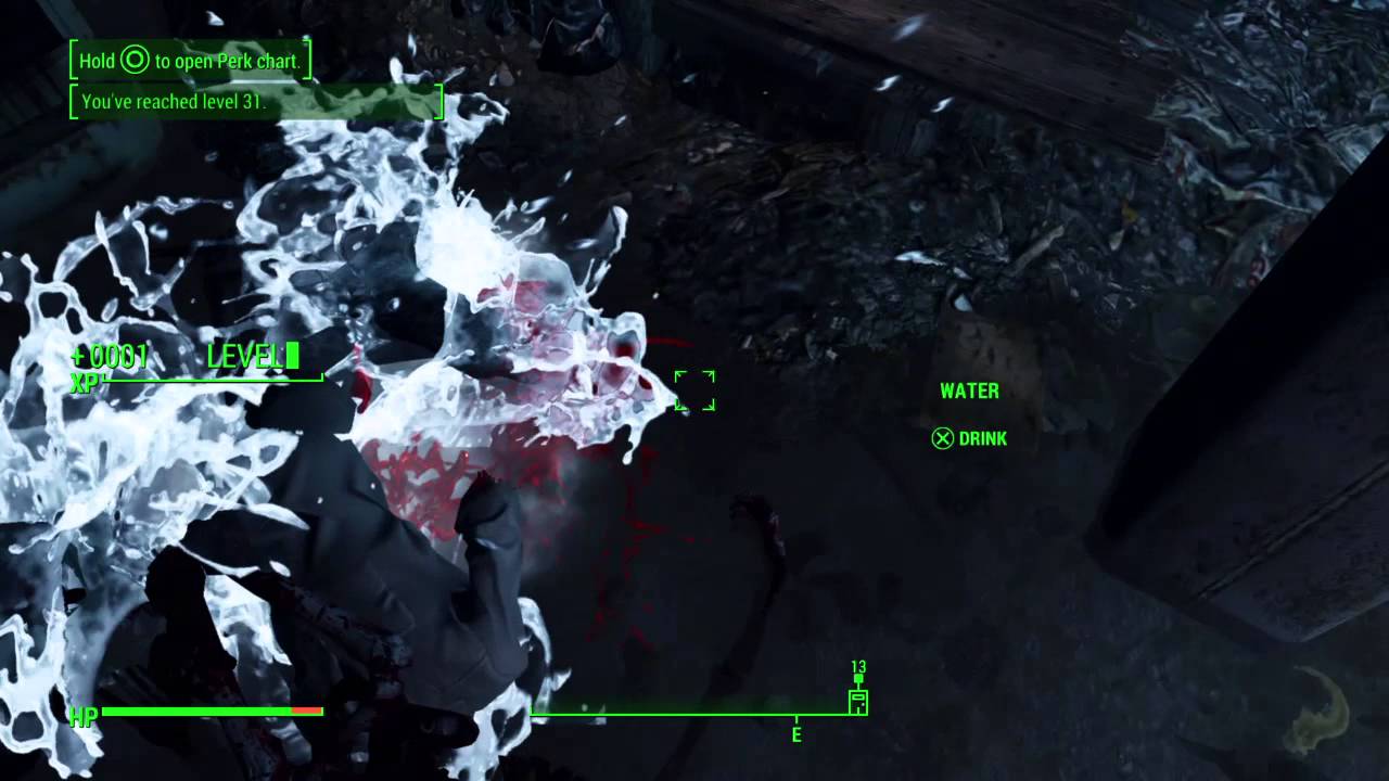 Fallout 4: Level Up to 31 - YouTube