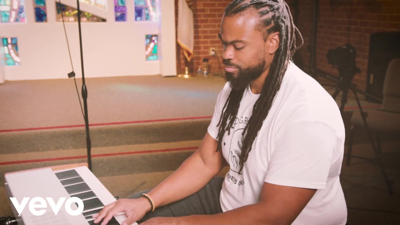 Pastor Jason Bulgin & EDGE Worship - Today (It's A New Day) ft. Jessica ...