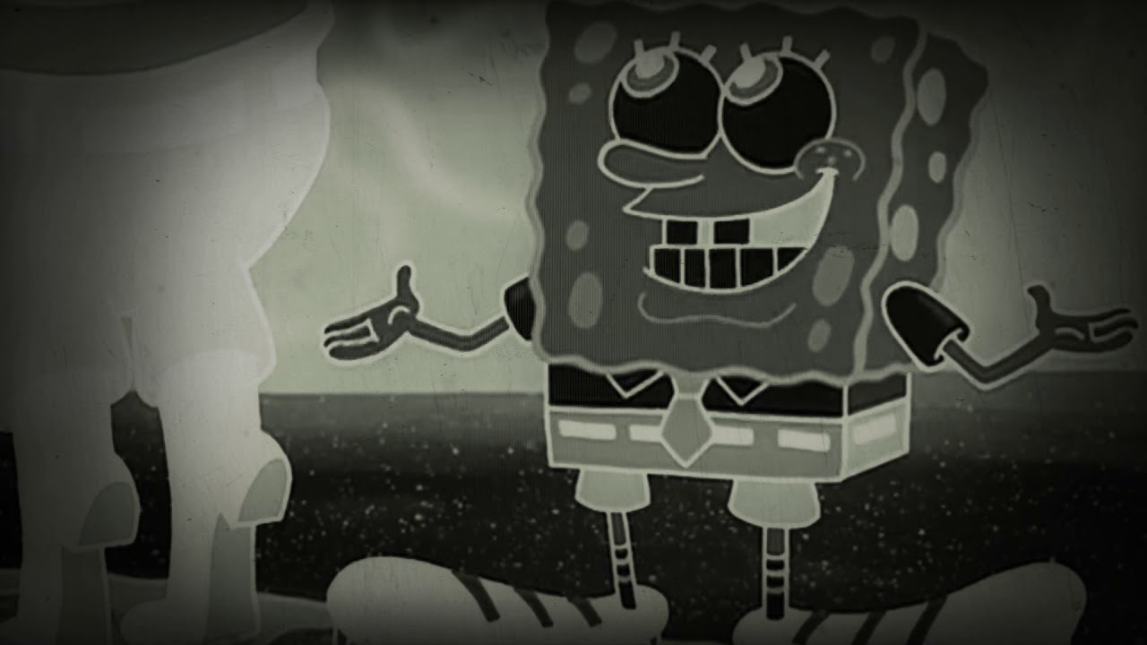 Spongebob squarepants spongebob meets the strangler colorful - YouTube