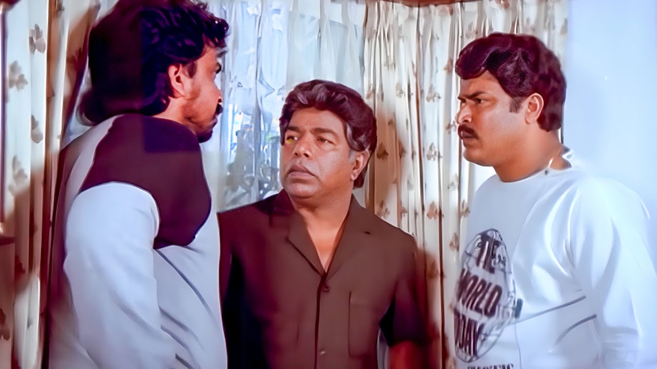 സാനം പെട്ടീലുണ്ടോന്ന് നോക്കിയോ..അതോ ഷഡ്ഡിയാണോ🤣😂Thilakan | Mohanlal ...
