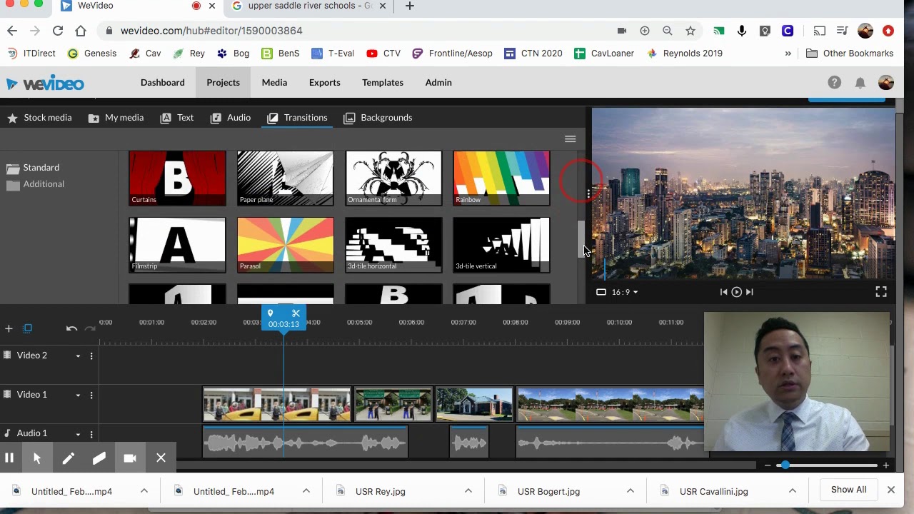 WeVideo Tutorial - YouTube