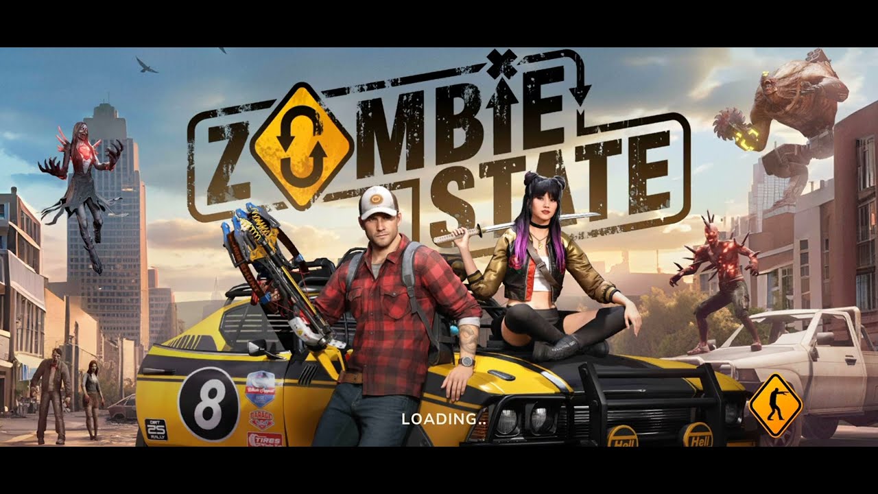 Zombie State: Rogue-like FPS Global Launch Gameplay Walkthrough Part 1 ...