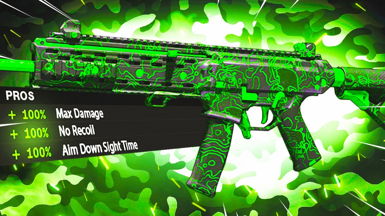 *NO RECOIL* RIVAL 9 in MW3! (Best Class Setup) - YouTube