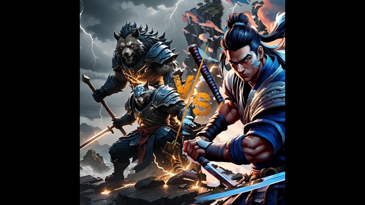 Volibear vs Yasuo - Yasuo cant do nothing and go AFK - volibear great ...