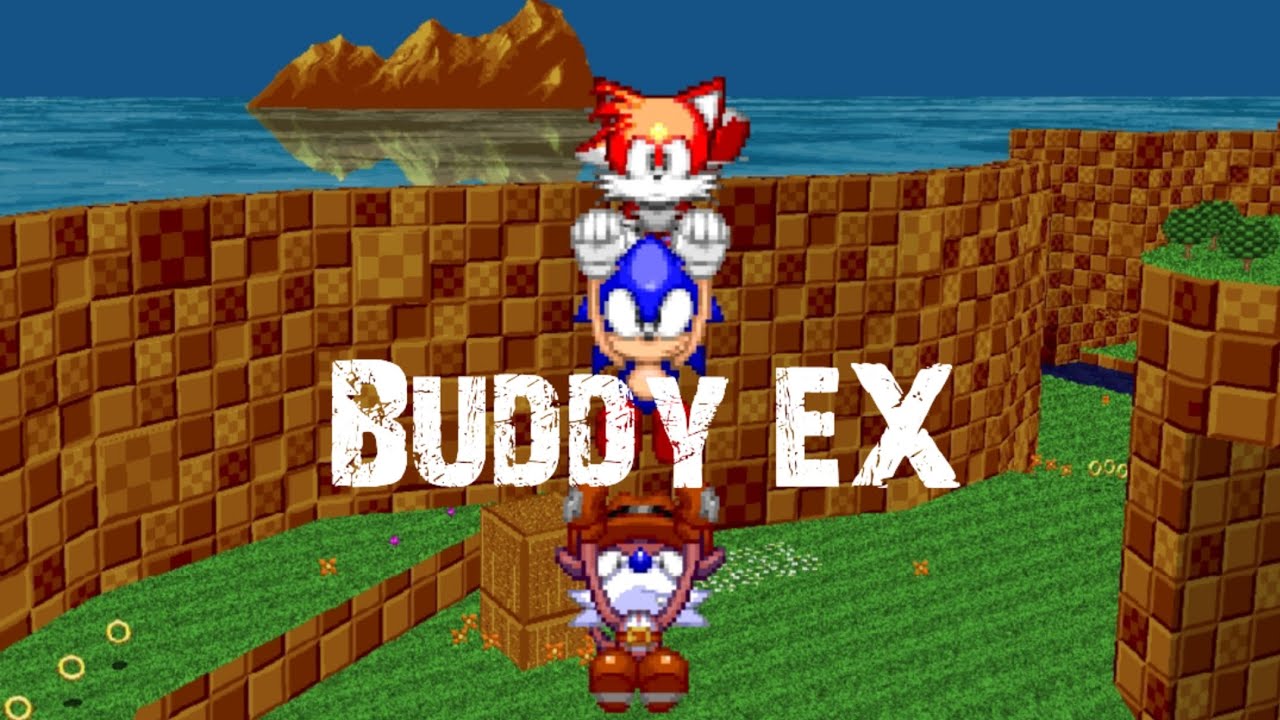 [SRB2] - Buddy Ex - YouTube