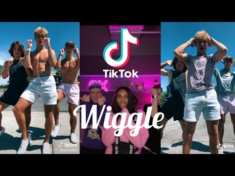 Jason Derulo - Wiggle (TikTok Compilation)