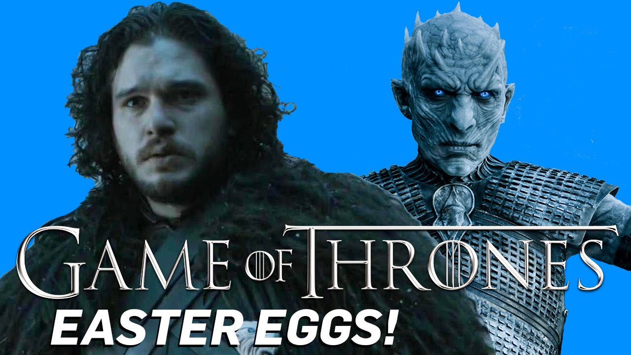 Game of Thrones Season 5 Episode 8 Recap & Easter Eggs (NIGHT'S KING ...