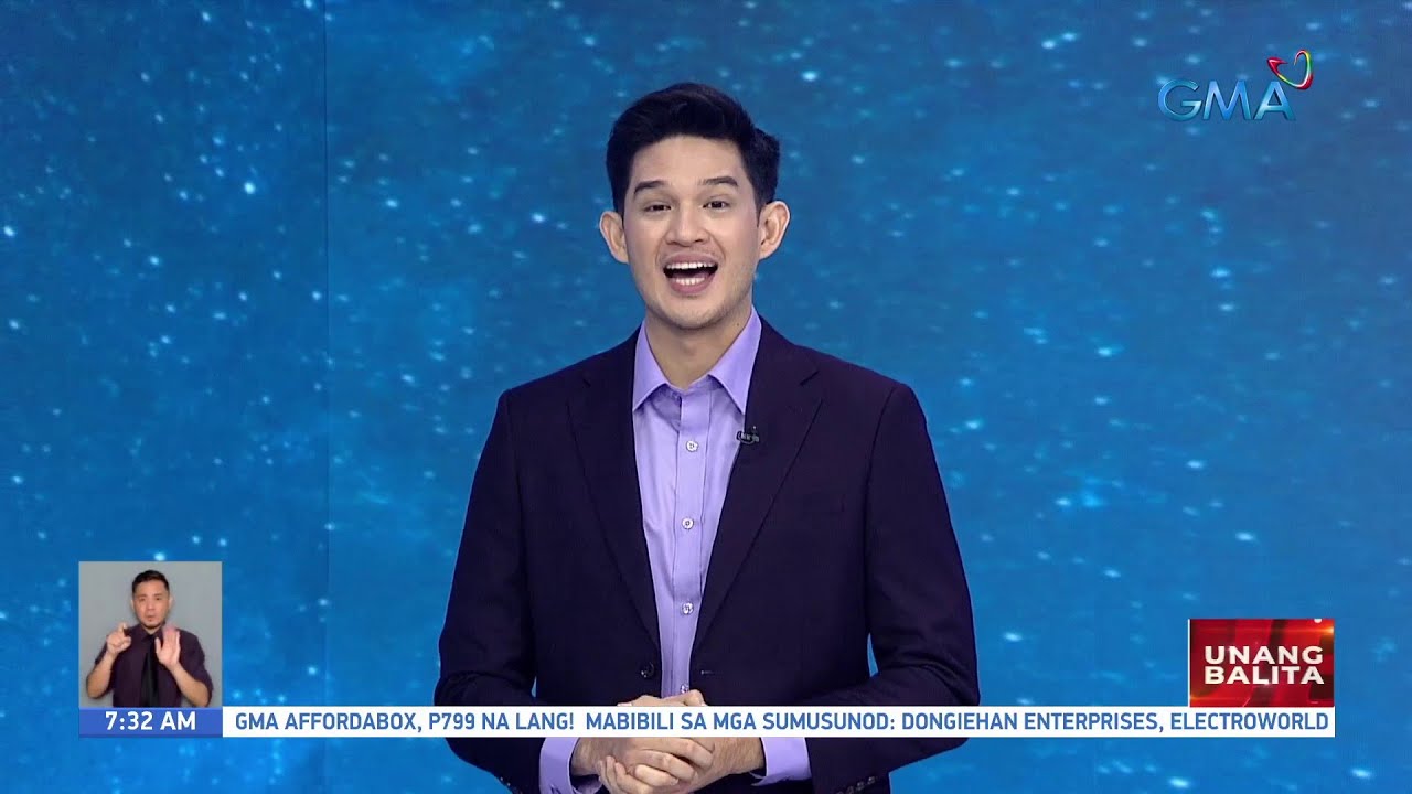 Pambihirang alignment ng buwan at ng mga planetang Mars at Venus ...