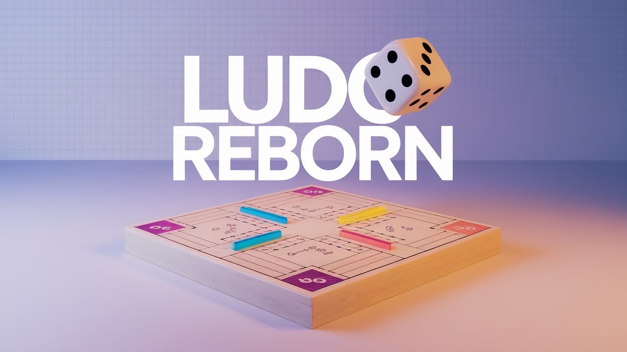Simple Ludo Game in JavaScript with source code - YouTube