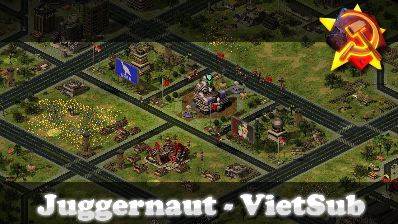 Mental Omega - Soviet Mission 17 - Juggernaut (VIỆT HÓA) - YouTube