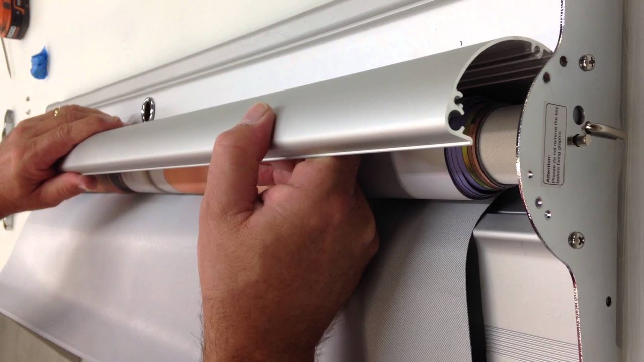 How To Fix A Pull Up Banner YouTube how-to-fix-a-pull-up-banner-youtube