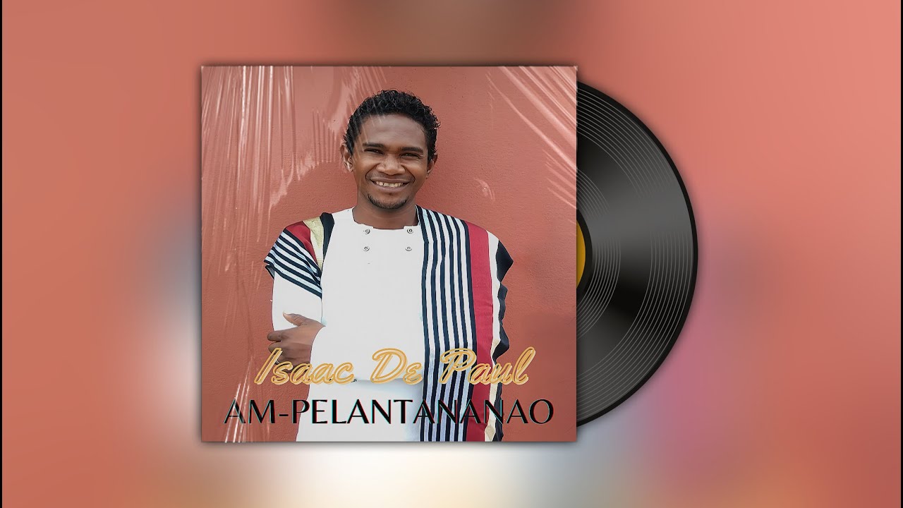 Te honina - ISAAC DE PAUL - YouTube