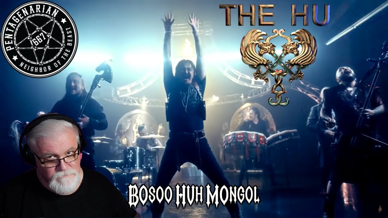 Mongol Metal Masterpiece! The Hu - Bosoo Huh Mongol - YouTube