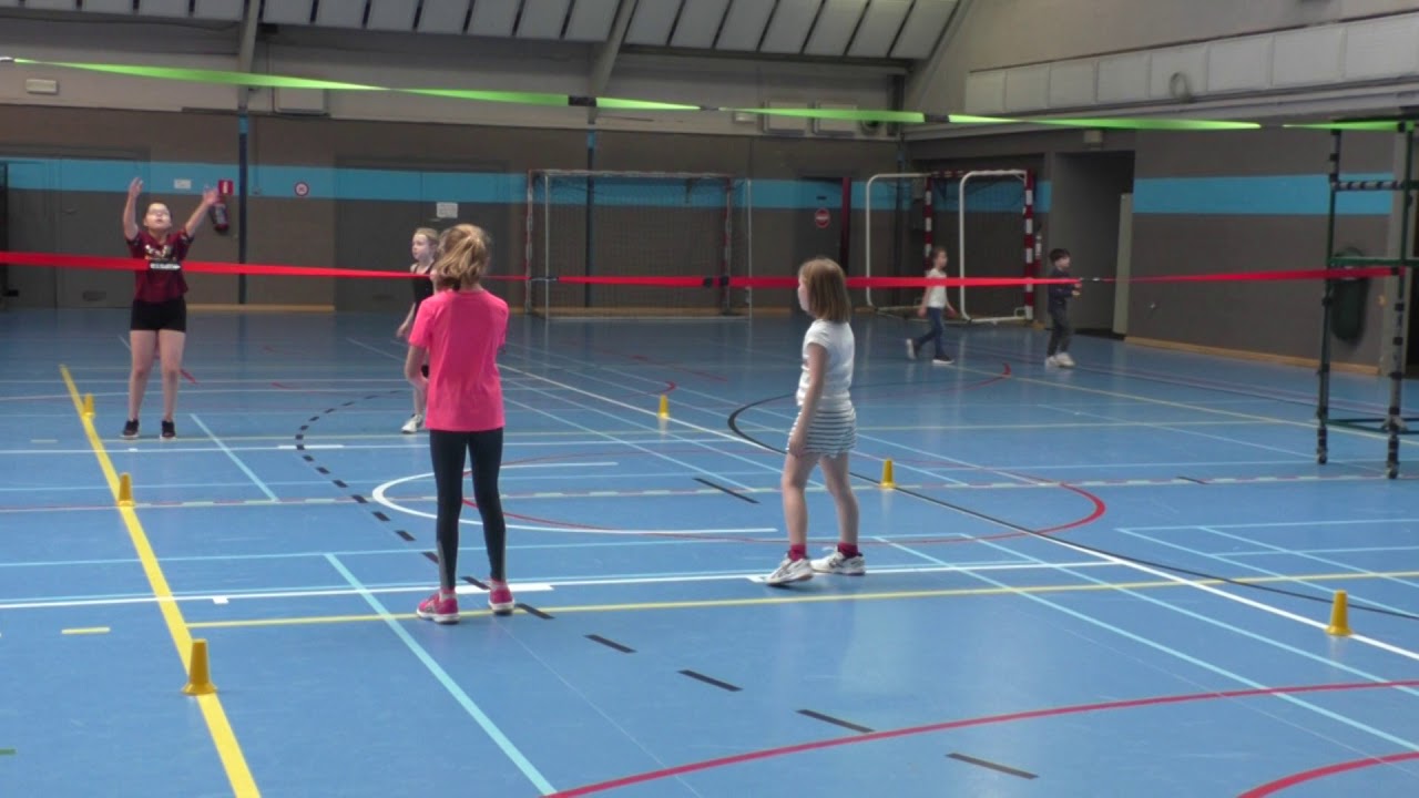 SmashVolley S1 - YouTube