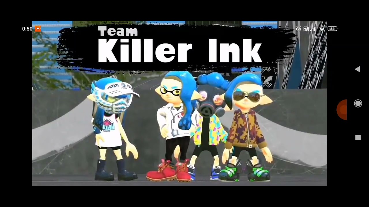 Team Killer Ink intro - YouTube