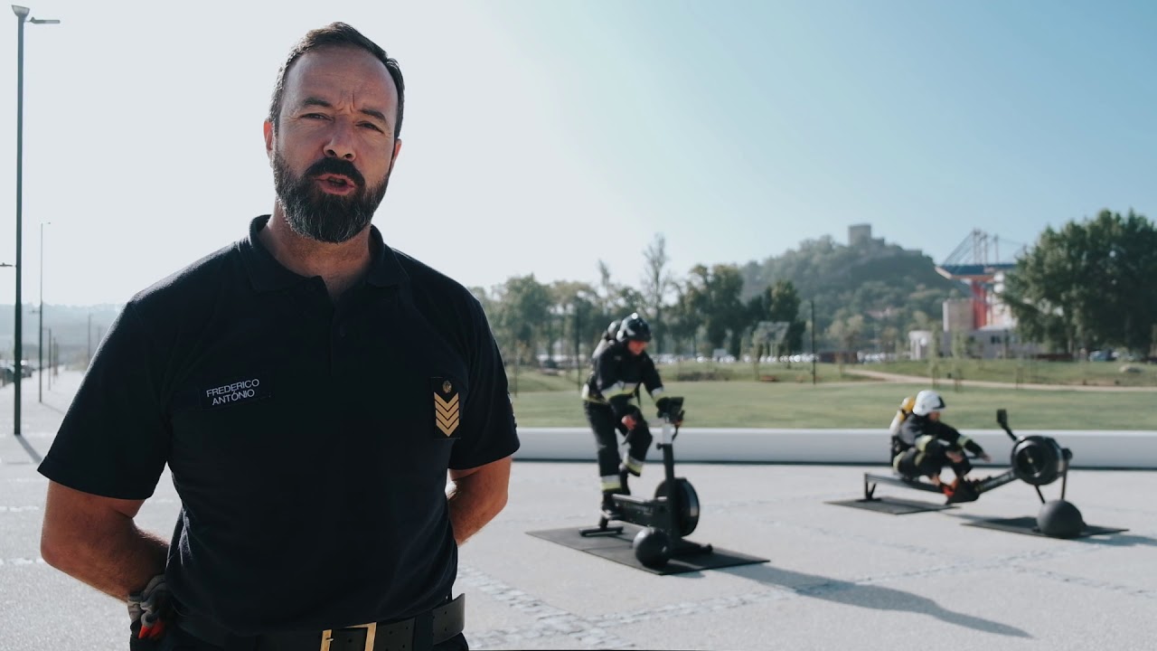 CrossFire Firefighter Portugal - On t’attend ! - YouTube