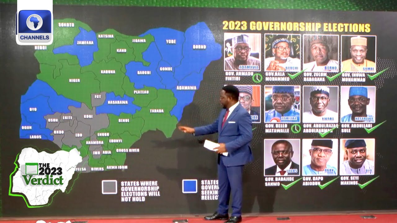 2023 Governorship Elections: Battle For The States - YouTube