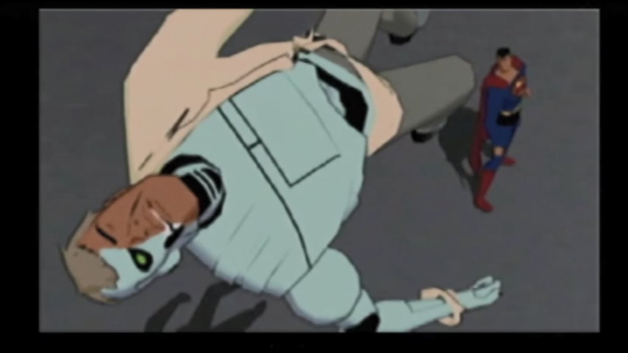 Superman: Shadow of Apokolips Review - YouTube