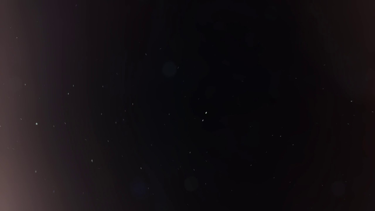 Small Dust Particles Flying Near The Source Of Light - Free HD Vfx ...