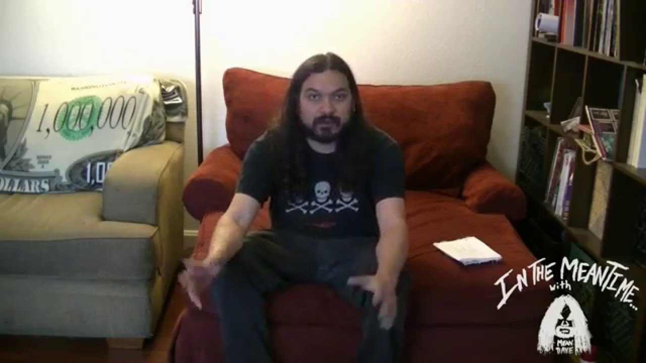 In the Meantime with Mean Dave #14: The Fart Awakens - YouTube