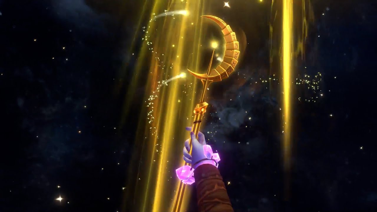 Legends of Runeterra - Soraka level up animation All voice clips - YouTube