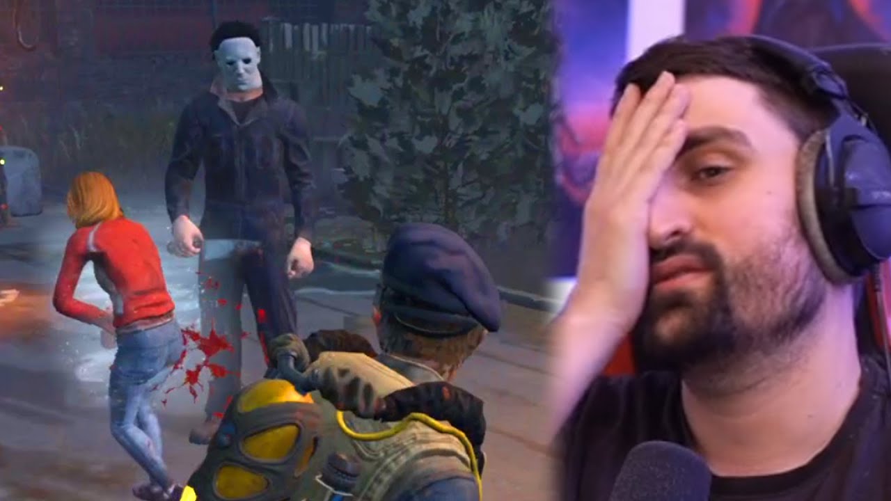 "DBD is fine, you're just being dramatic." | Dead by Daylight - YouTube